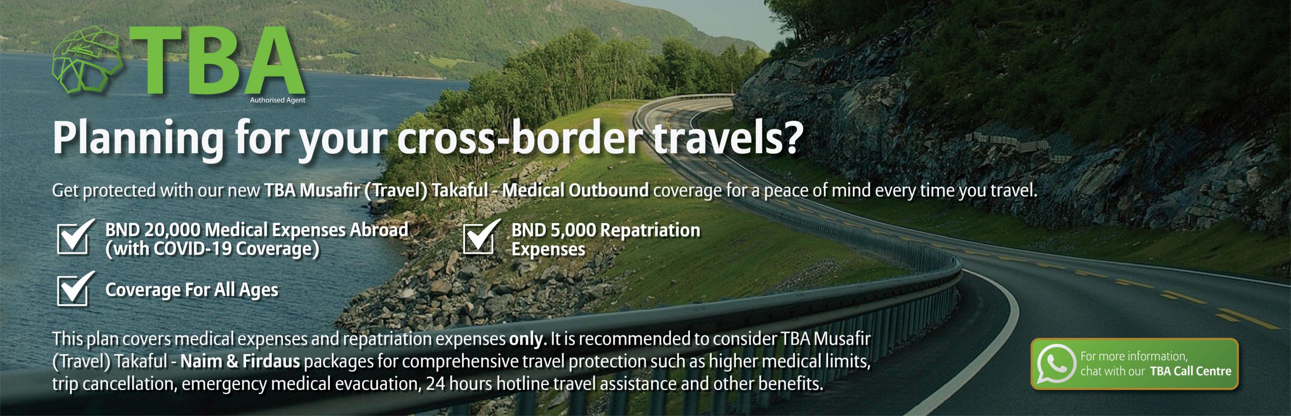 Monthly Quiz – Takaful Brunei