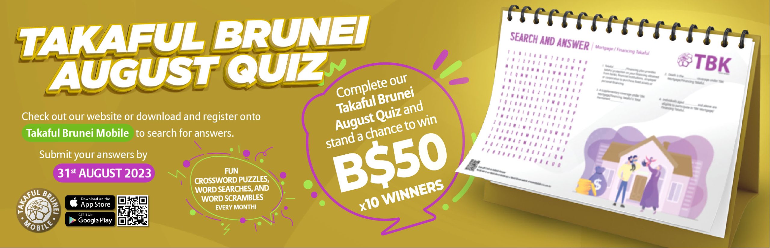 Authorised Agents – Takaful Brunei