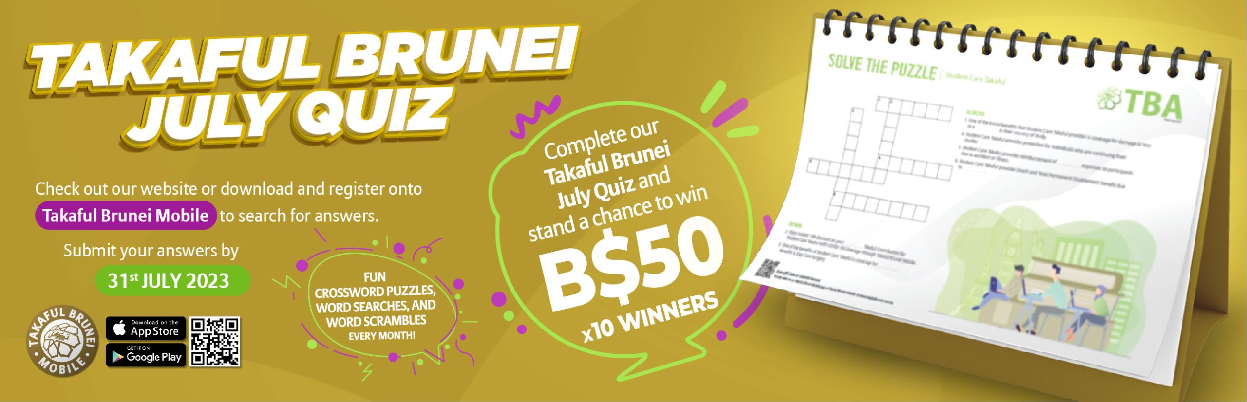 Authorised Agents – Takaful Brunei