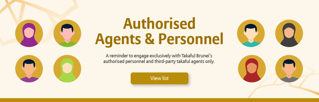 Authorised Workshops – Takaful Brunei