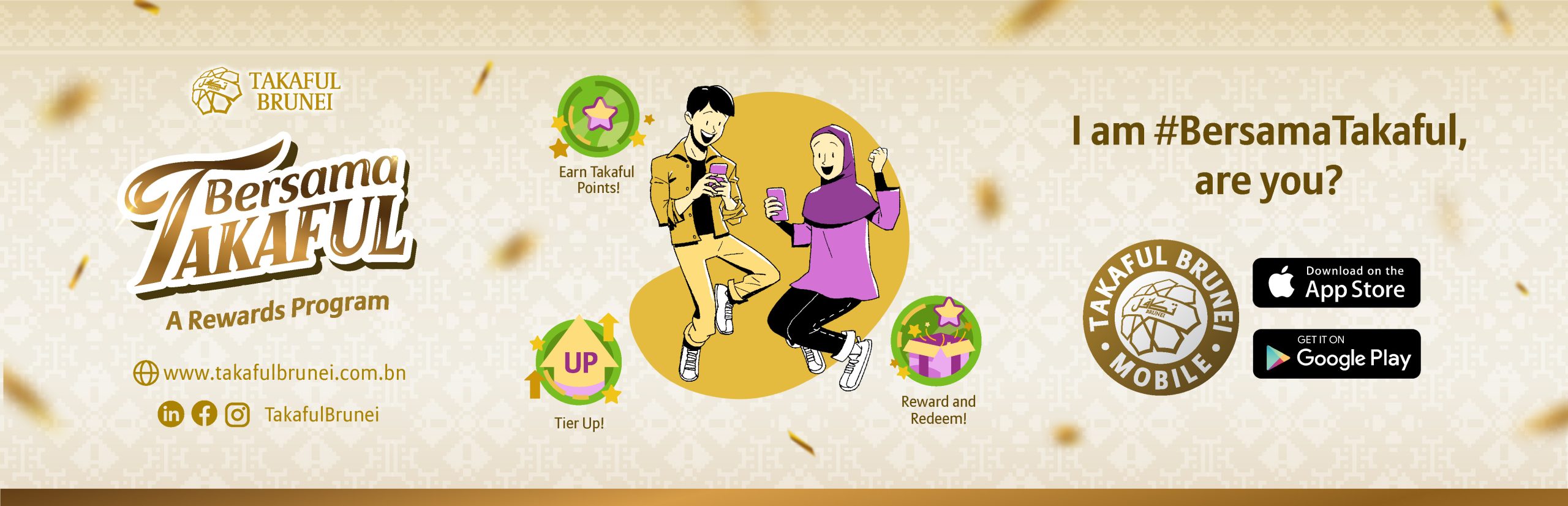 Authorised Agents – Takaful Brunei