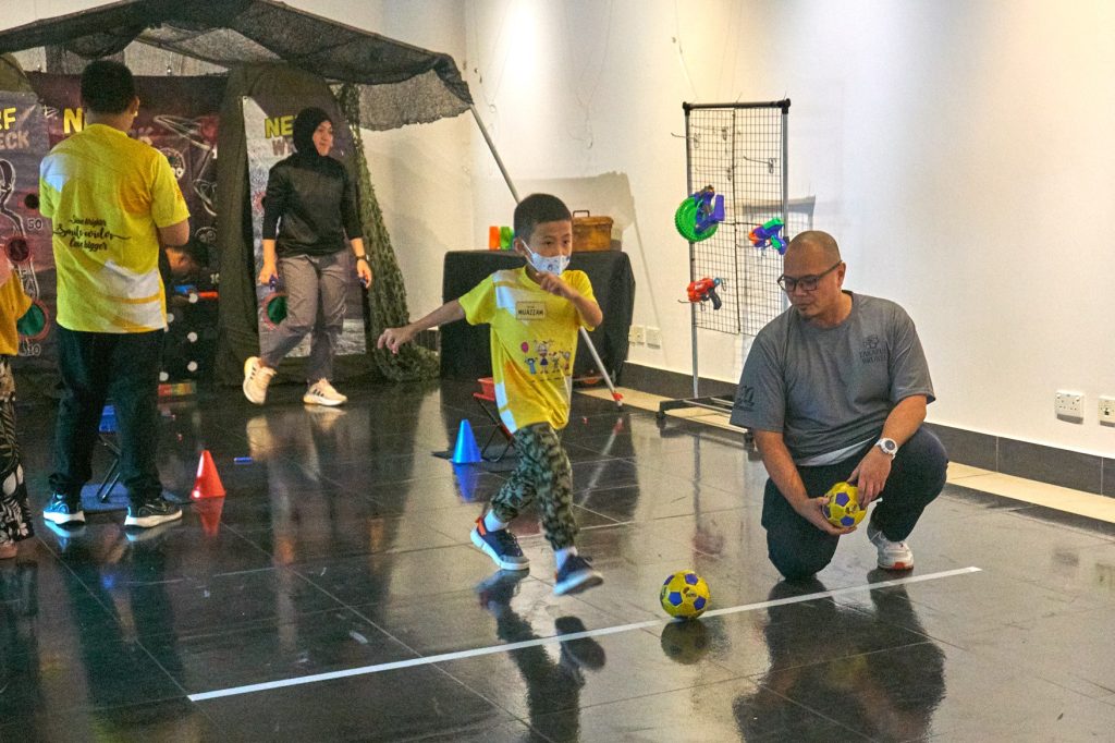 Takaful Brunei’s ‘Sunday Funday’ with YASKA – Takaful Brunei