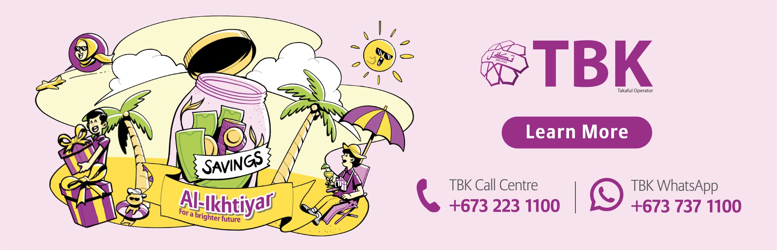 Takaful Brunei Mobile