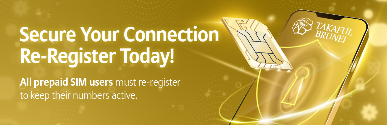 Authorised Agents – Takaful Brunei