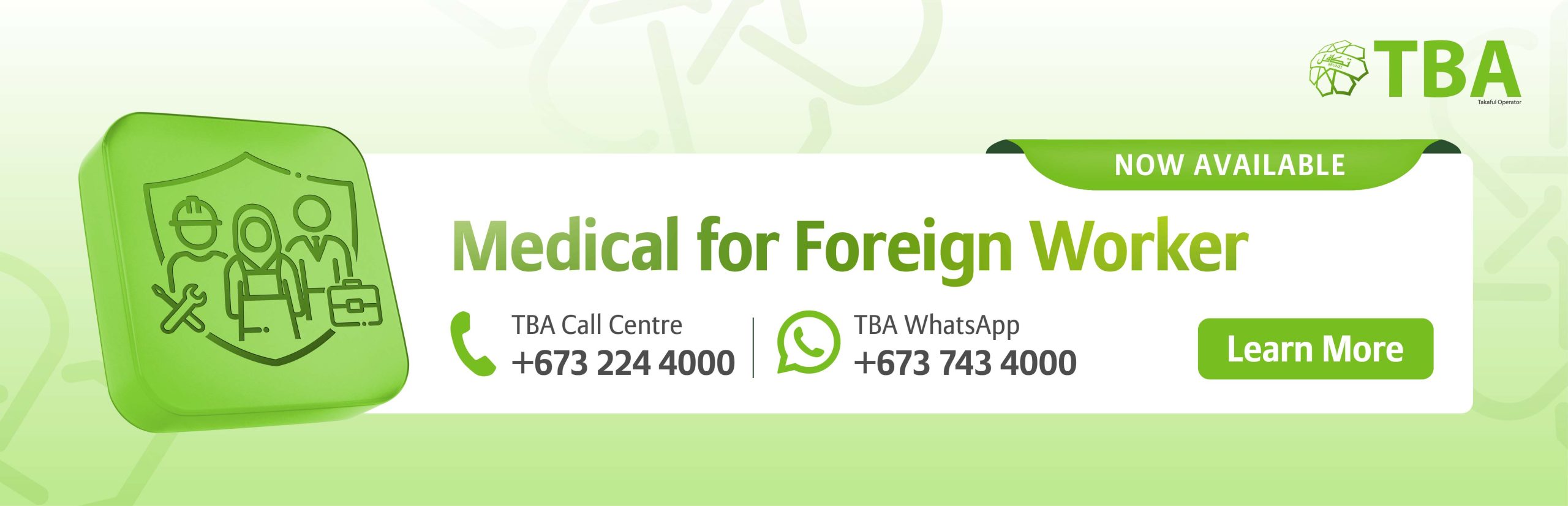 Authorised Agents – Takaful Brunei