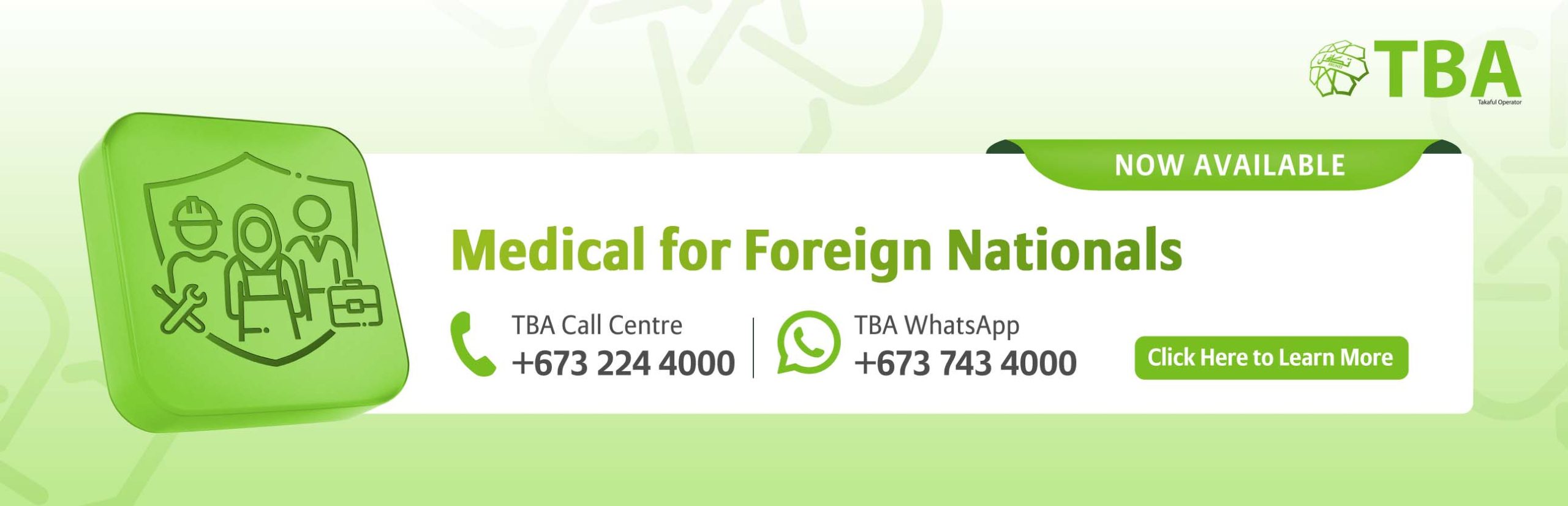 Authorised Workshops – Takaful Brunei